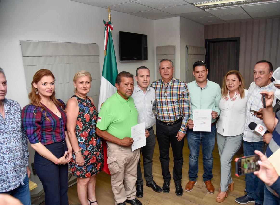 Teniente Mario Cosme Gallardo asume la Coordinación de Protección Civil ...