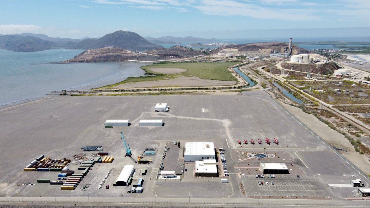 Topolobampo entre los dos proyectos de inversión de más de 40 mil ...