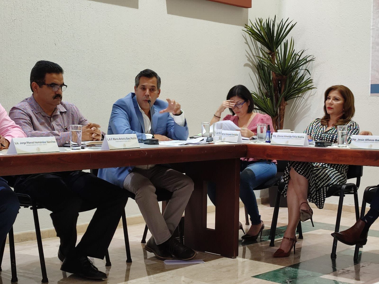 Ahome presenta propuestas para mejoras a la Ley de Hacienda Municipal ...