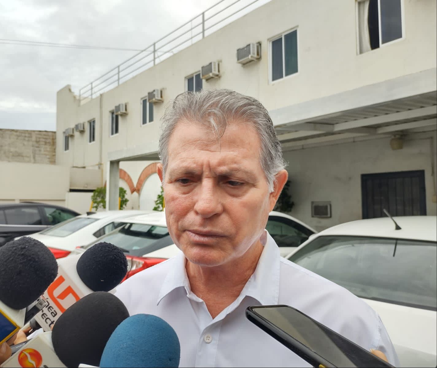 “Estamos ultimando detalles para la gran fiesta del 15 de septiembre ...