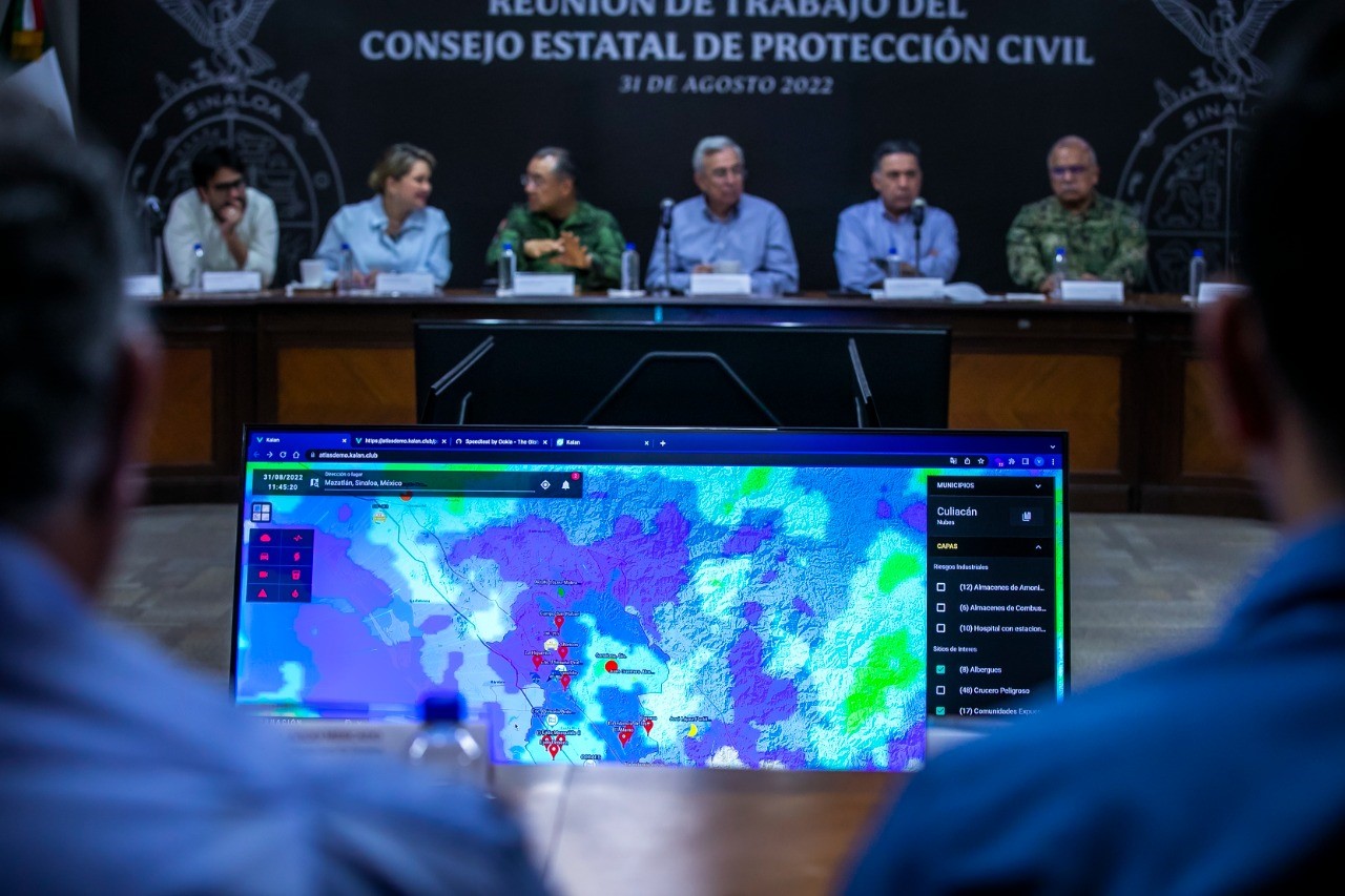 Estamos atentos a la tormenta “Javier”: Rocha – eslanoticia.mx