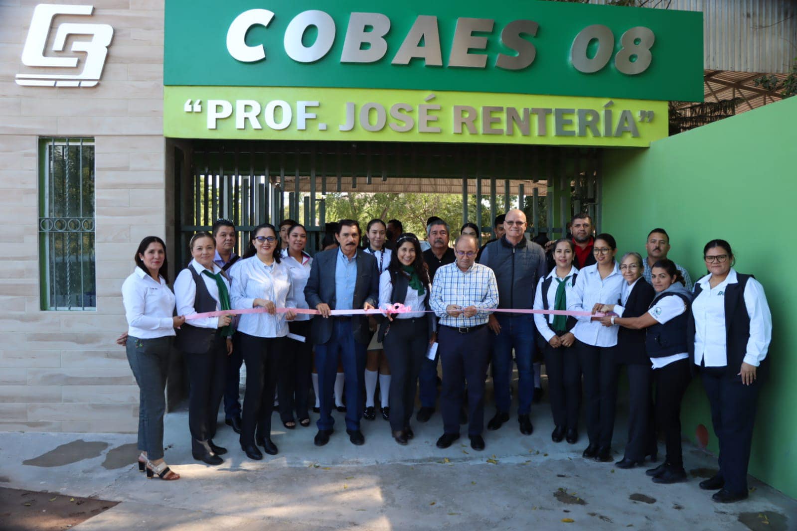 Entrega COBAES obras por 1.7 millones de pesos en planteles de la Zona ...