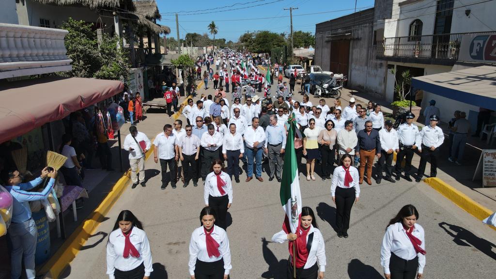 Celebran con traslado de poderes aniversario de Higuera de Zaragoza y ...