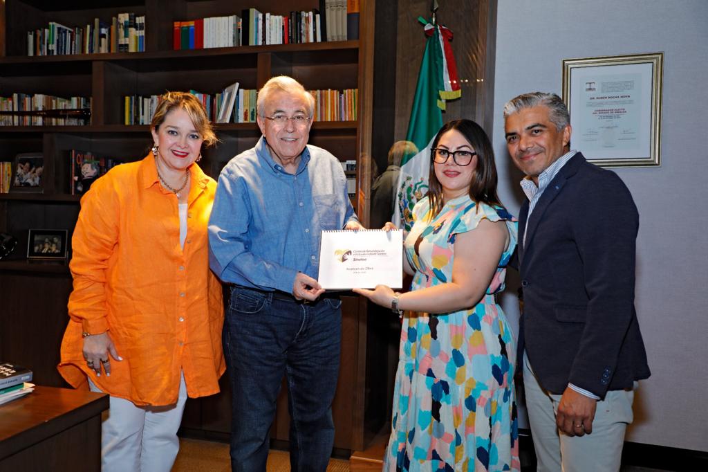 Con los diferentes centros DIF y el apoyo del CRIT Teletón, en Sinaloa ...