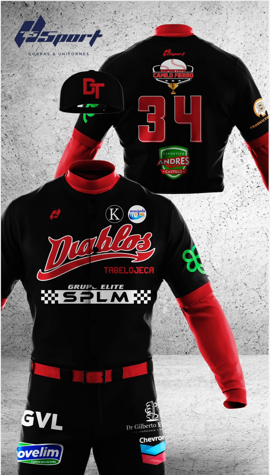 ¡Confirmado! Diablos Rojos de Tabelojeca debutará en el beisbol de la ...