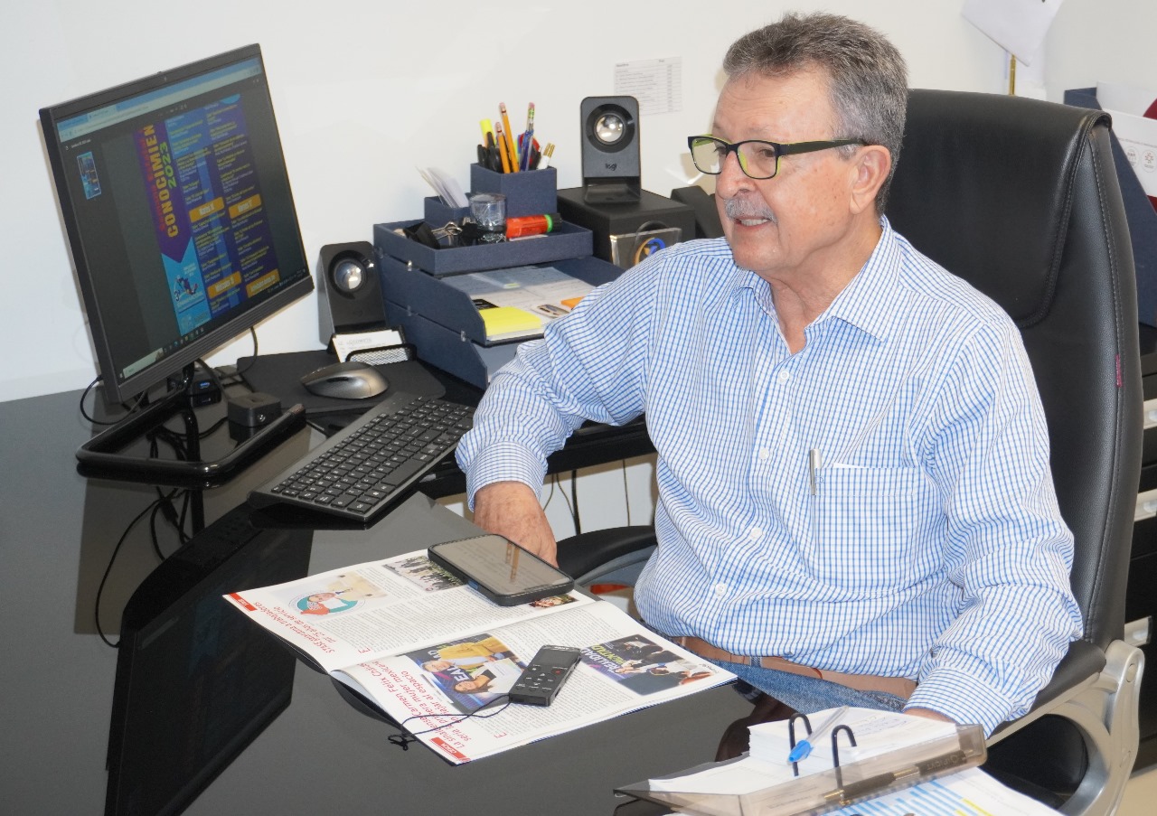 CONFÍE invita a participar en la Semana Estatal del Conocimiento 2023 ...