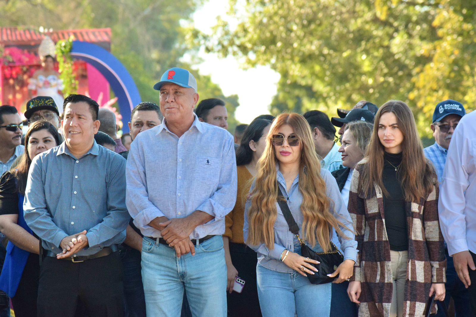 Alcalde Gildardo Leyva celebra el 85 Aniversario de la Dotación de ...