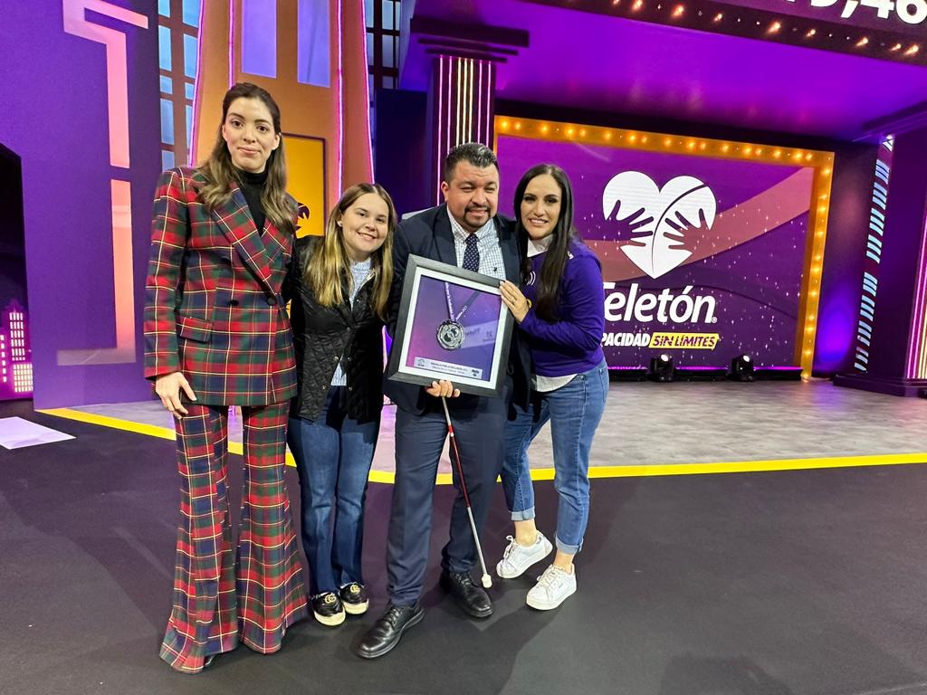 ¡Ejemplo nacional! Ayuntamiento de Ahome recibe medalla «Gilberto ...