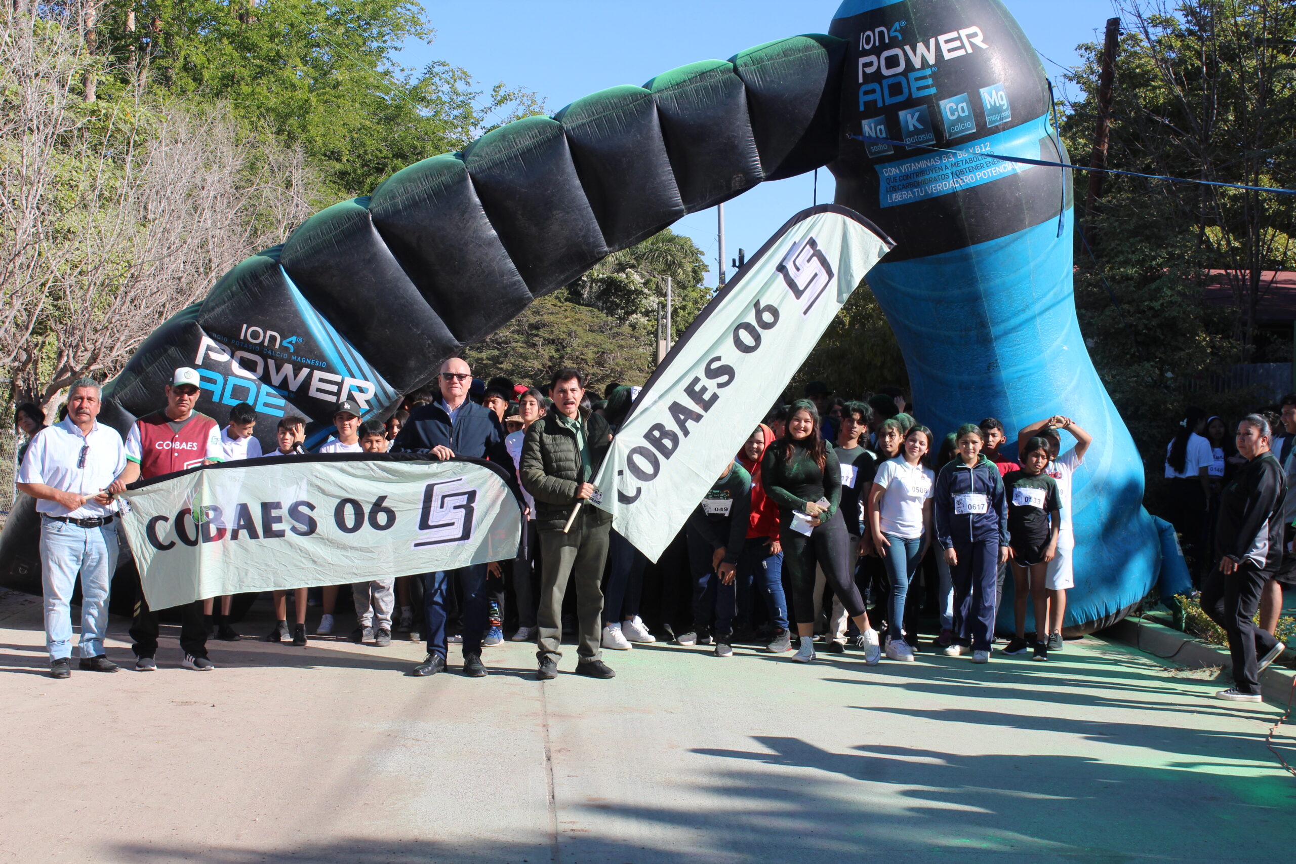 Con carrera “Píntate de Verde” promueven proceso de preinscripciones el ...