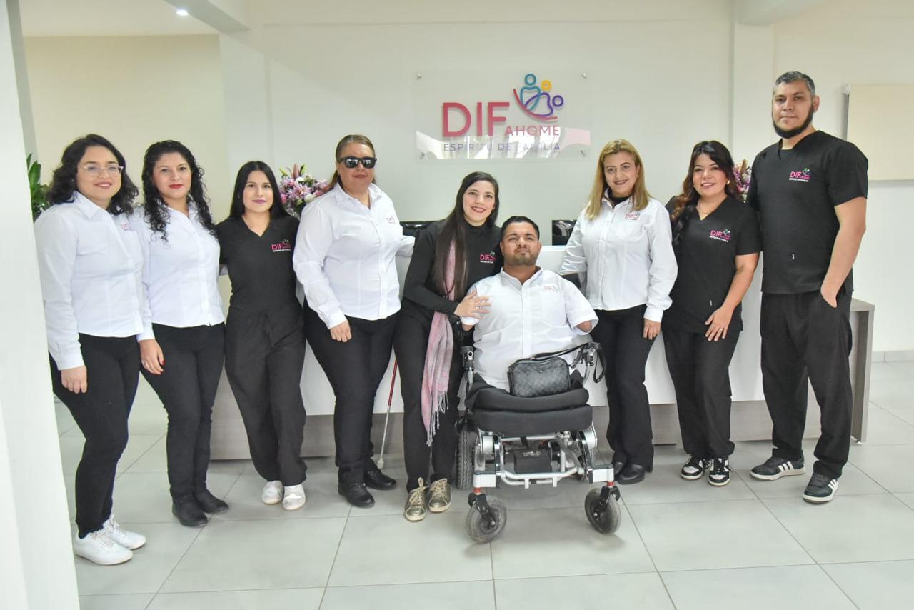 Rehabilitan UBR Los Laureles de DIF con inversión de 5 mdp para ...