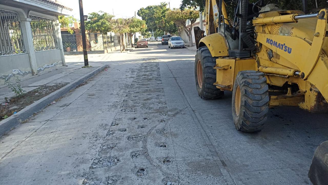 Transformación y Esperanza para la Colonia Infonavit Macapule ...