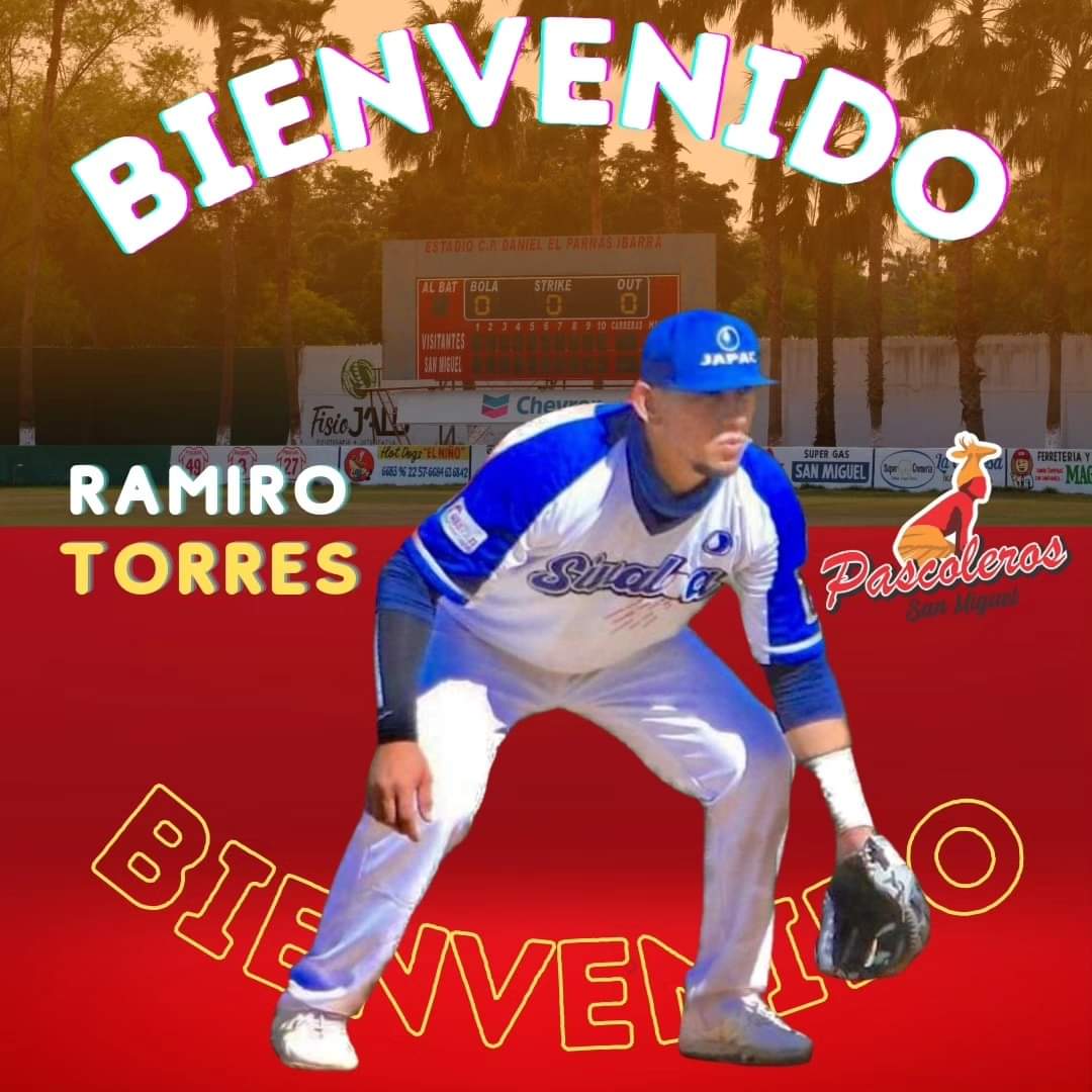 ¡Un lujo! Ramiro Torres refuerza a Pascoleros de San Miguel en semifinales – eslanoticia.mx