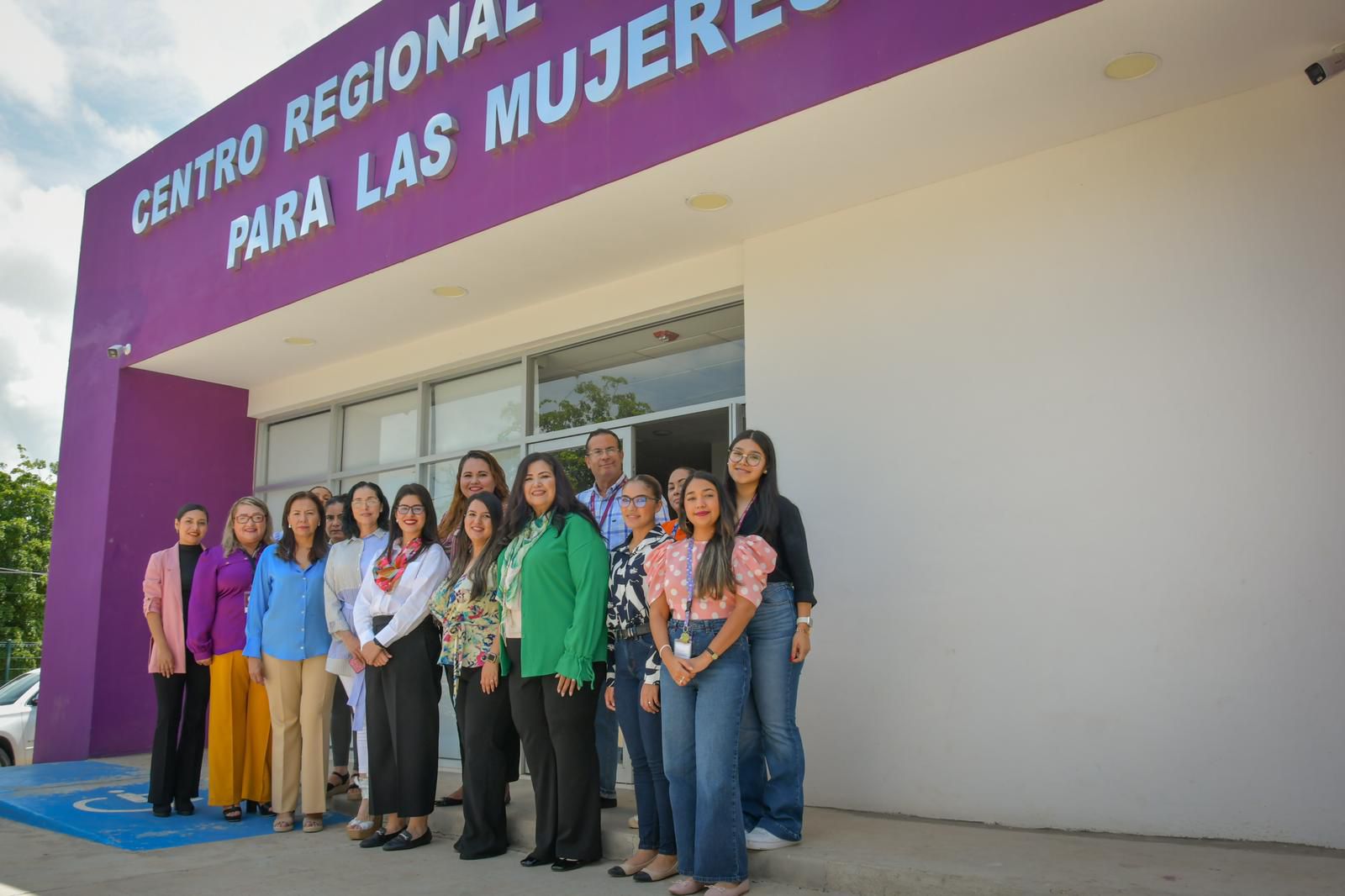 Las mujeres sinaloenses confían en el Centro Regional de Justicia de Mazatlán: SEMujeres ...