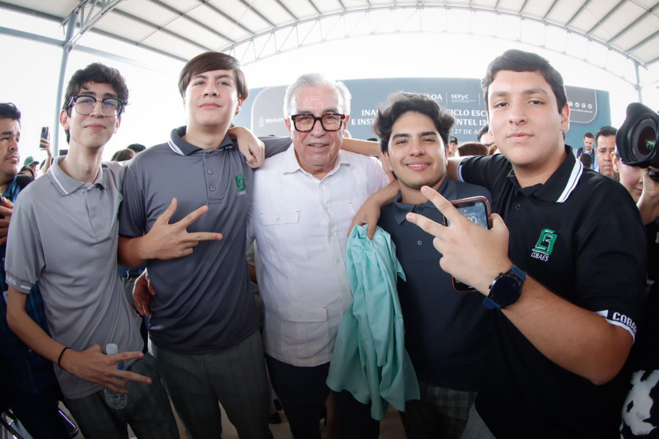 COBAES impulsa la cobertura educativa y fortalece la infraestructura ...