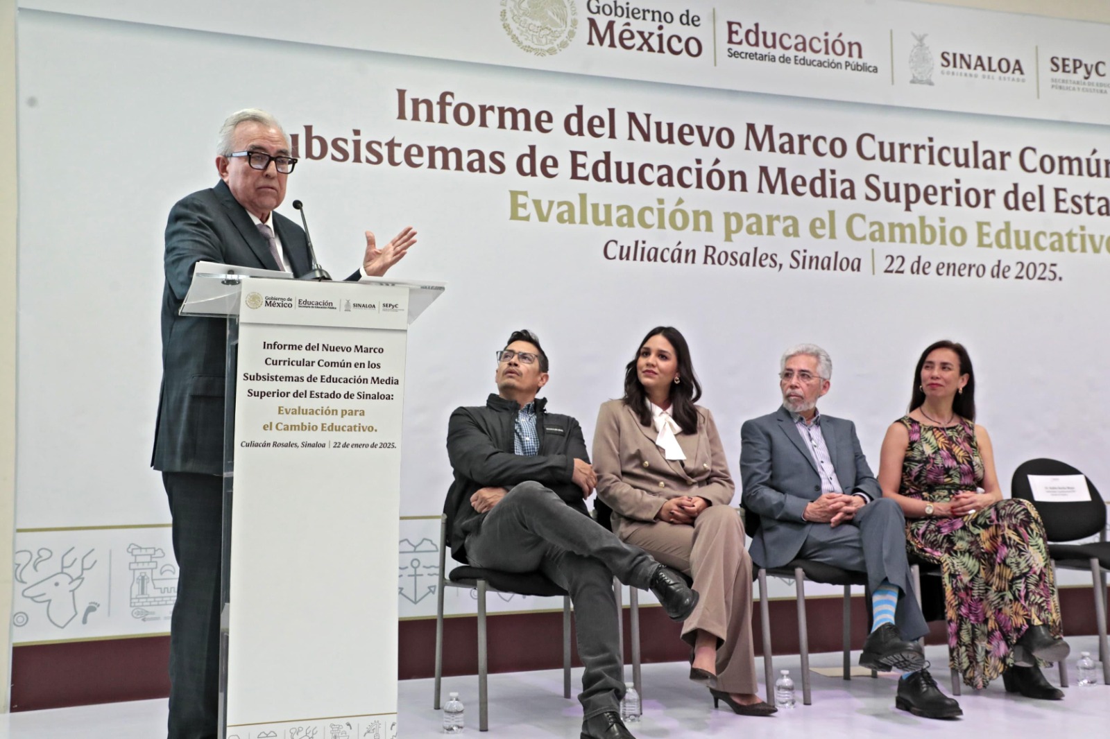 El Nuevo Marco Curricular construirá y fortalecerá la educación ...