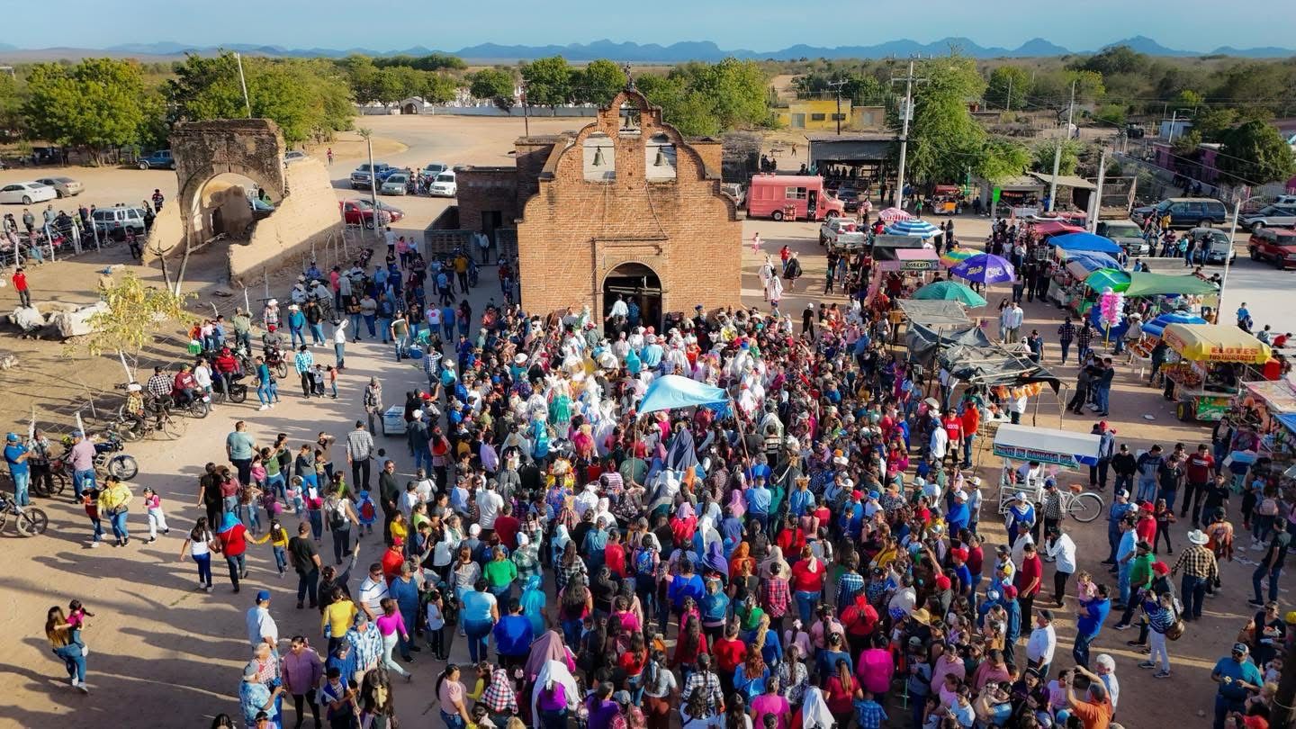 Gobierno de El Fuerte invita a celebrar la Semana Santa Yoreme 2025 ...