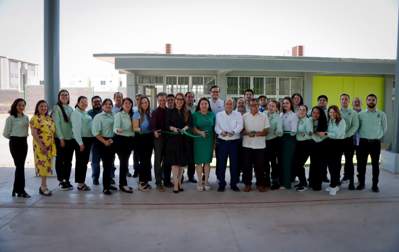 COBAES inaugura nuevas instalaciones en el plantel 130 “La Conquista ...