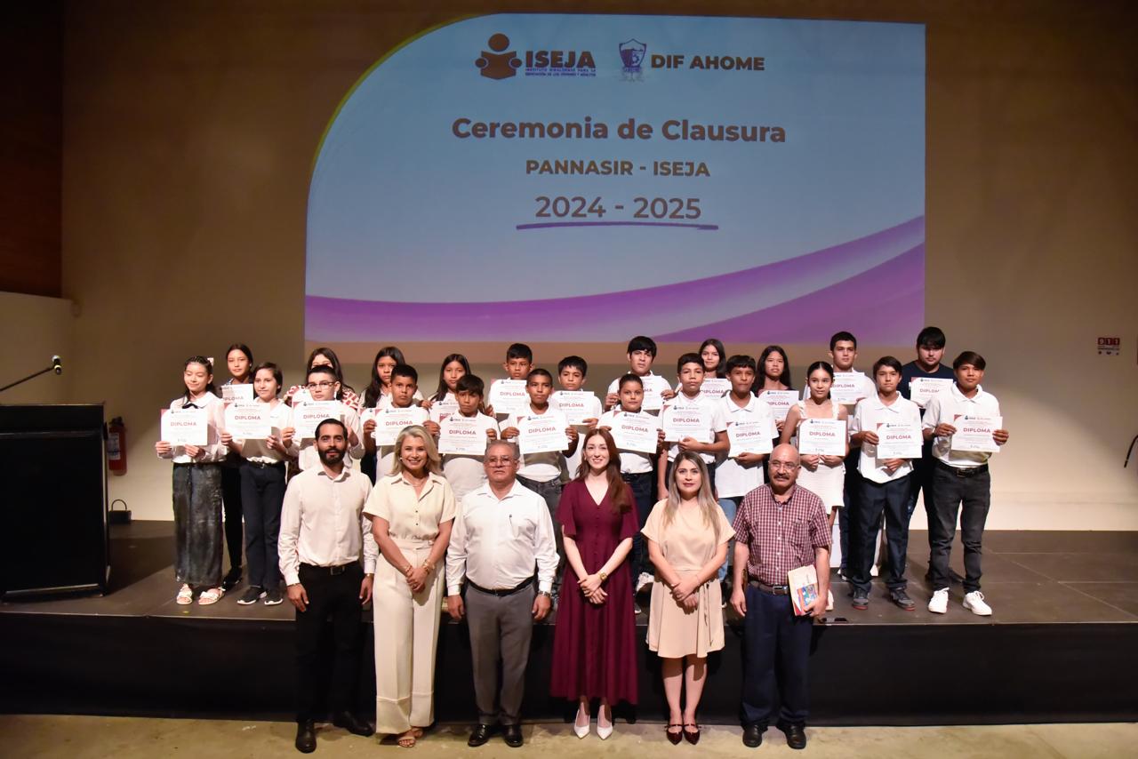 Marissa Menéndez, presidenta de DIF Ahome celebra la excelencia de ...
