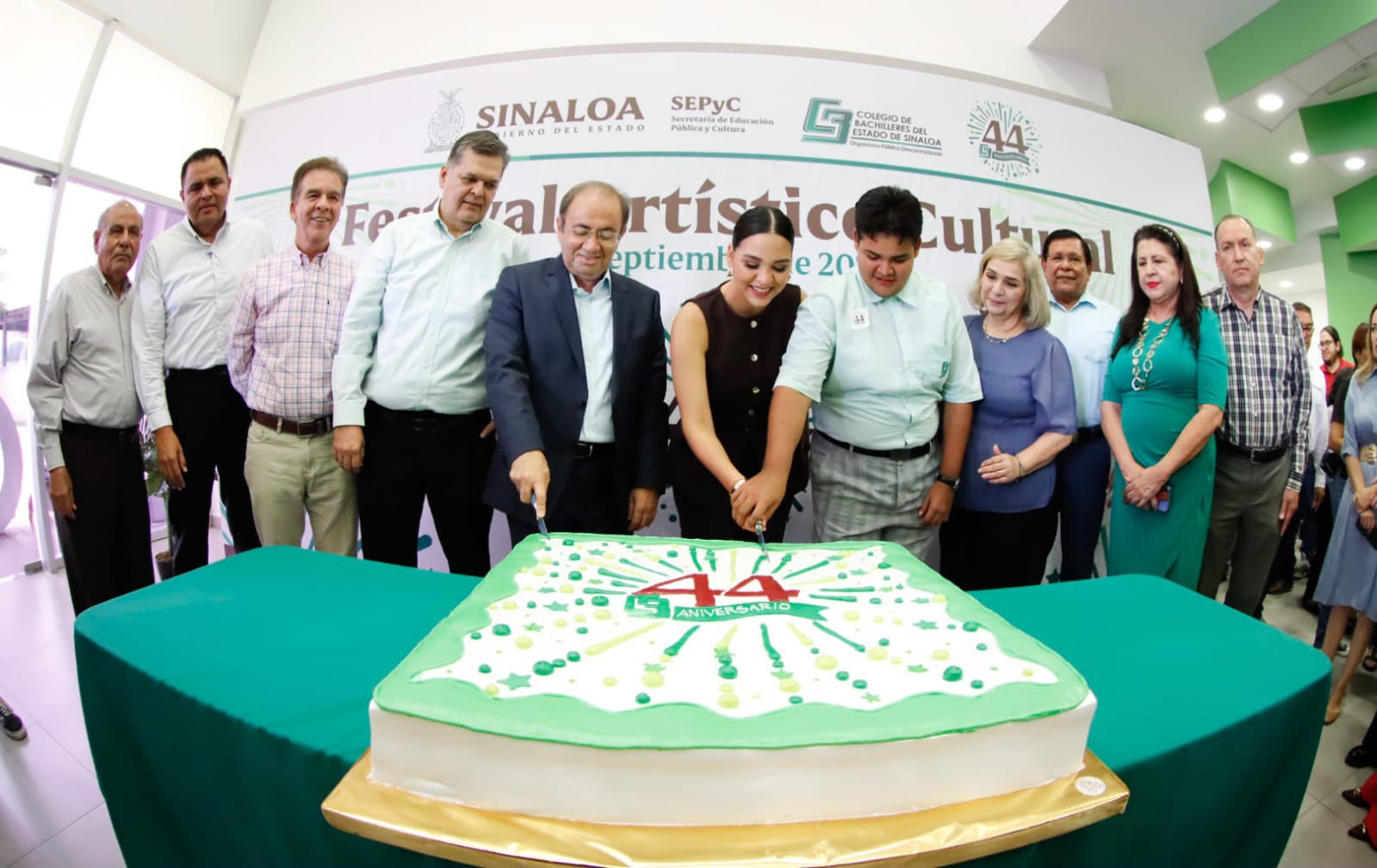 COBAES celebra 44 años de historia, identidad y transformación en la ...
