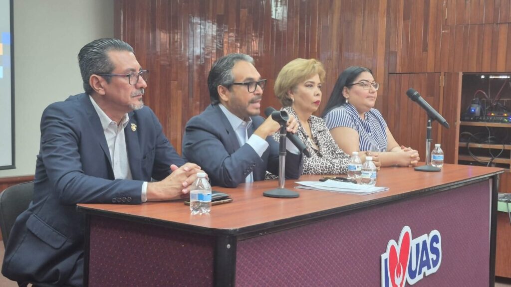 UAS pone en marcha el Sistema Institucional de Microcredencialización y Formación Integral 2026 ...