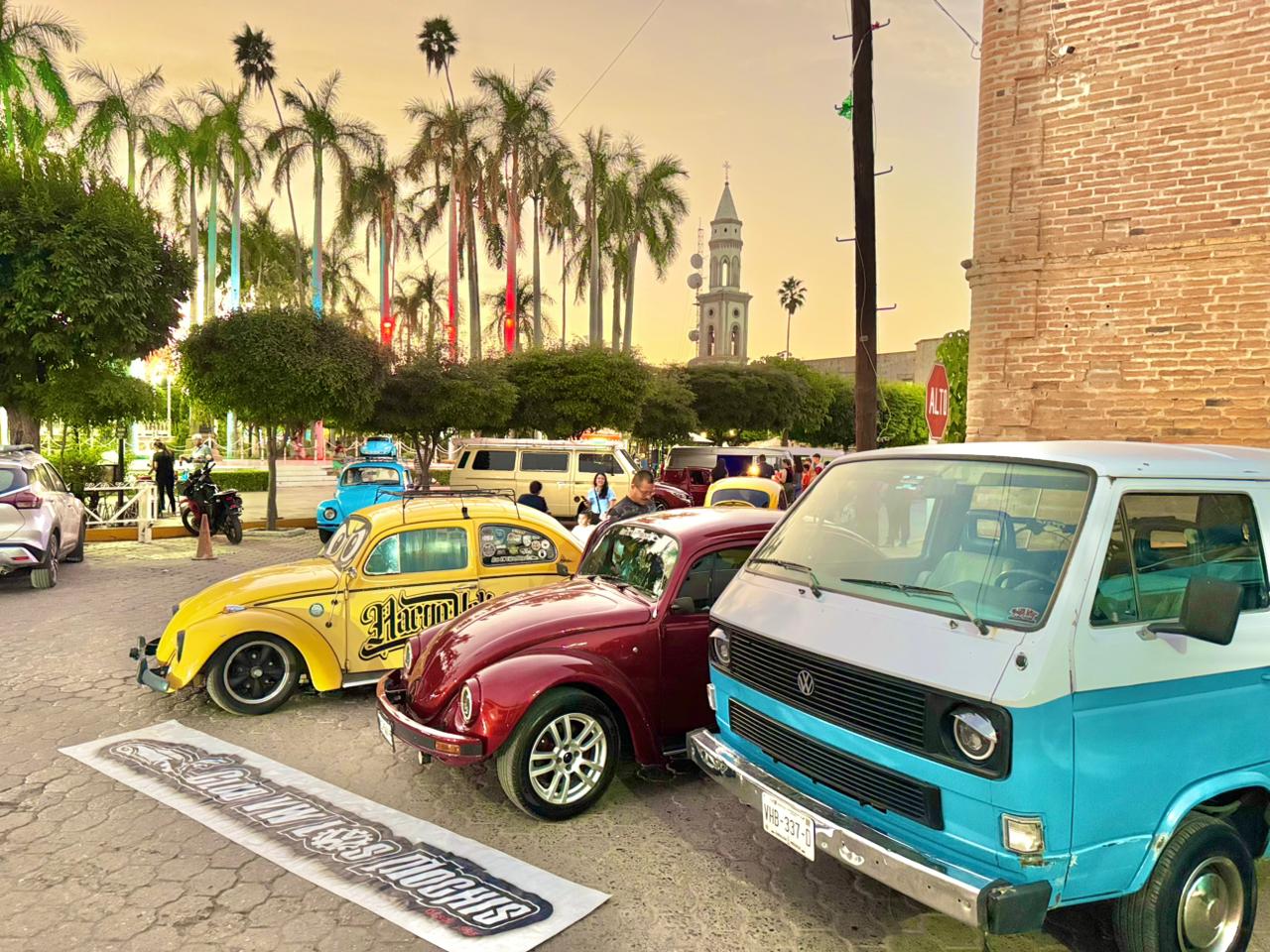 Éxito total en la doceava edición del Volks Weekend en El Fuerte ...