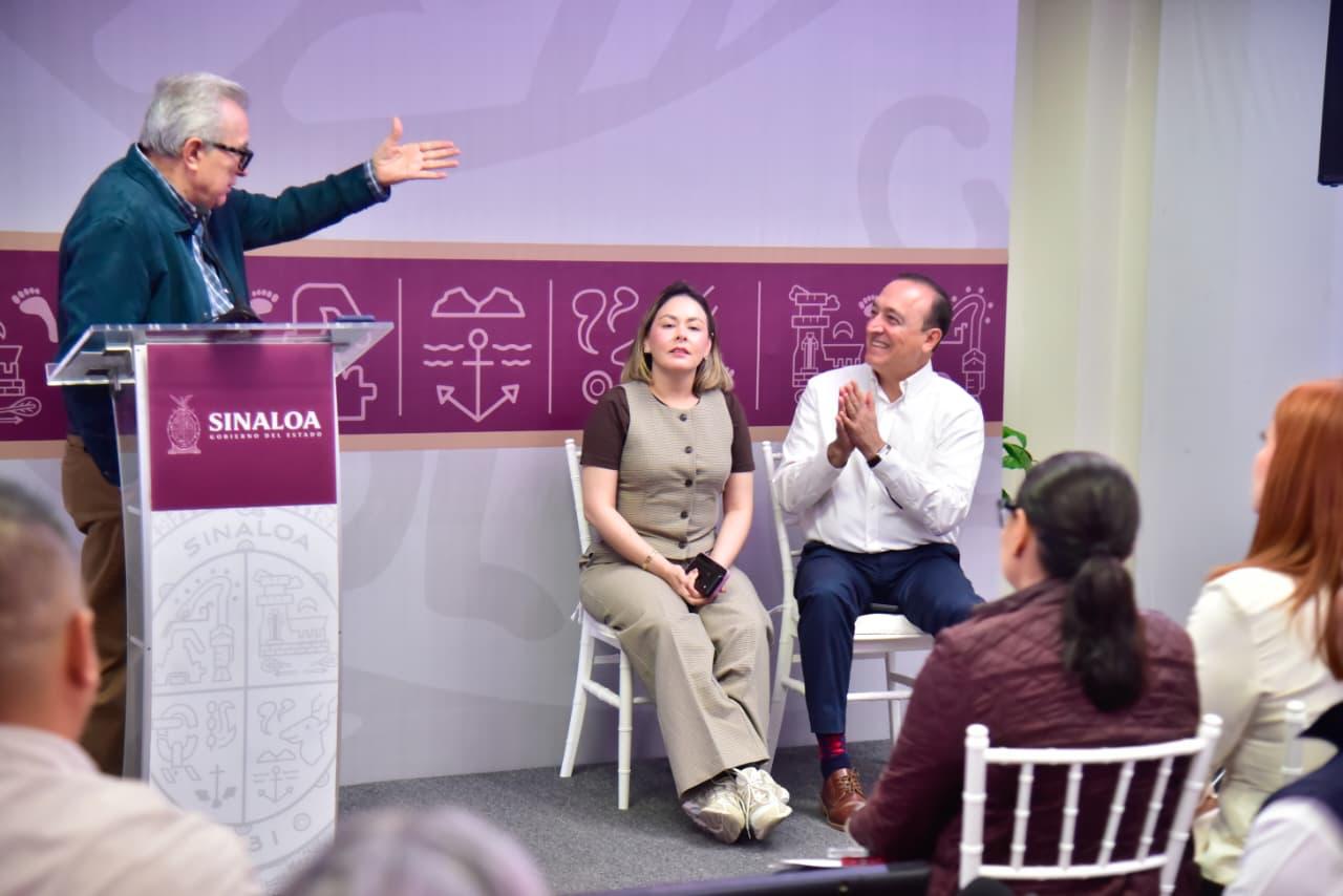 Gobernador Rubén Rocha reconoce disciplina financiera de Ahome y ...